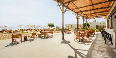 La Mar Beach Lounge | Kavos,corfu Greece | Ekati Mare Lifestyle Resort